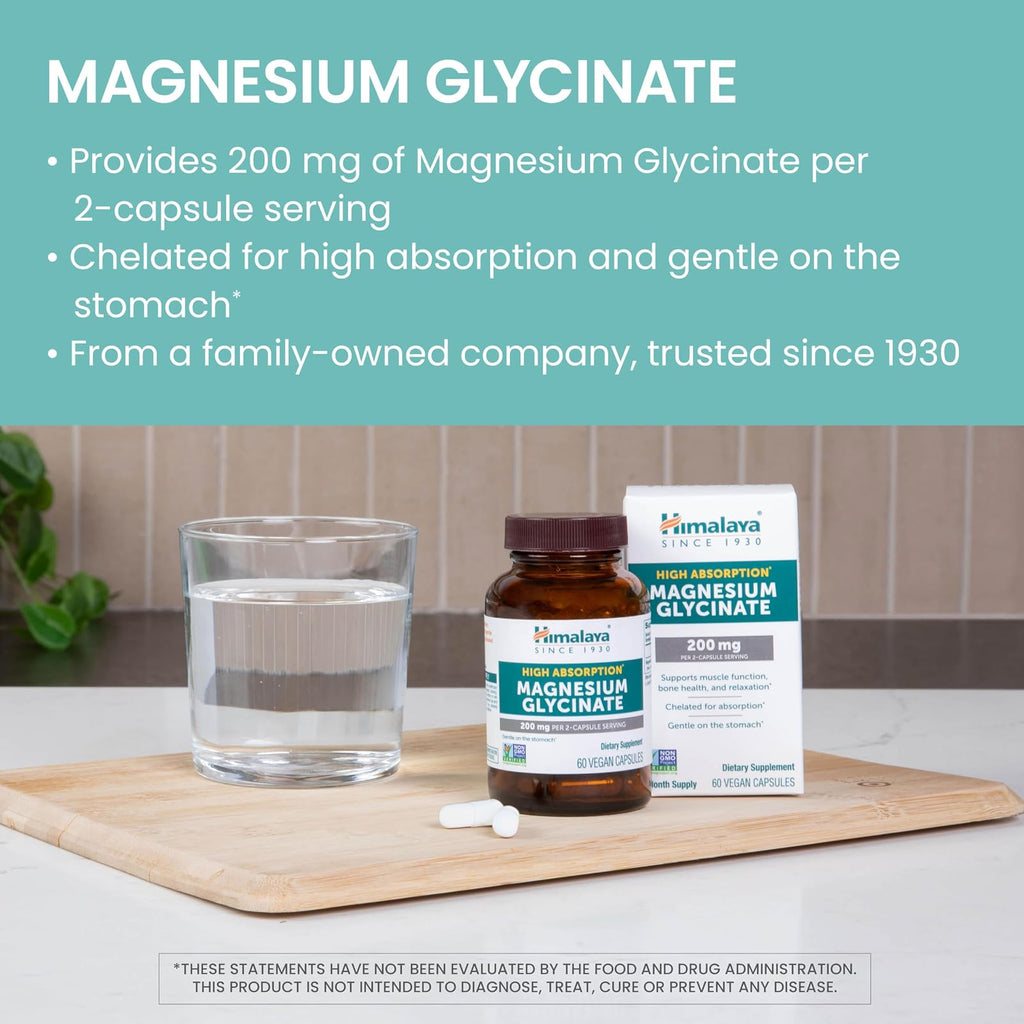 Natural sleep aid magnesium supplement