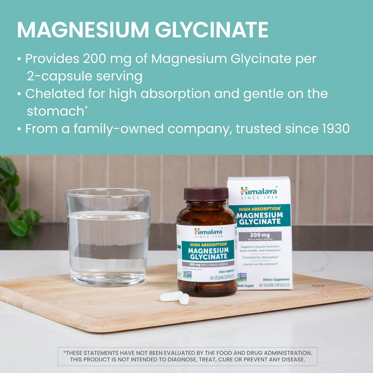 Natural sleep aid magnesium supplement
