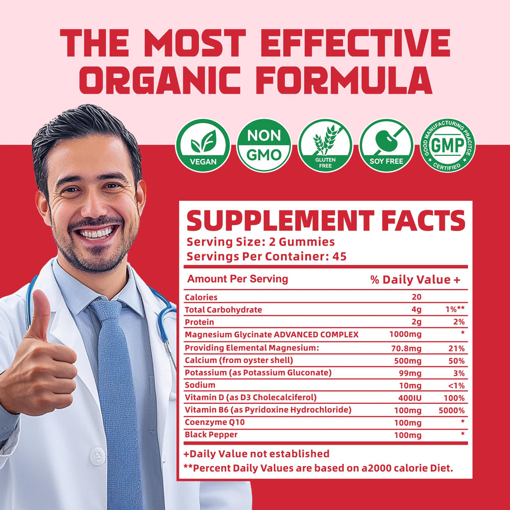 natural sleep aid magnesium supplement