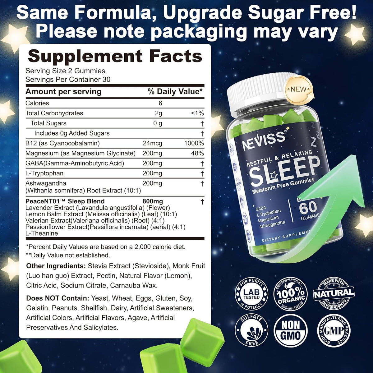 natural sleep aid magnesium supplement