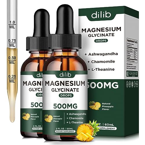natural sleep aid magnesium supplement