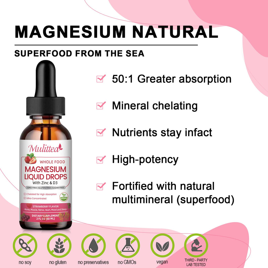 natural sleep aid magnesium supplement