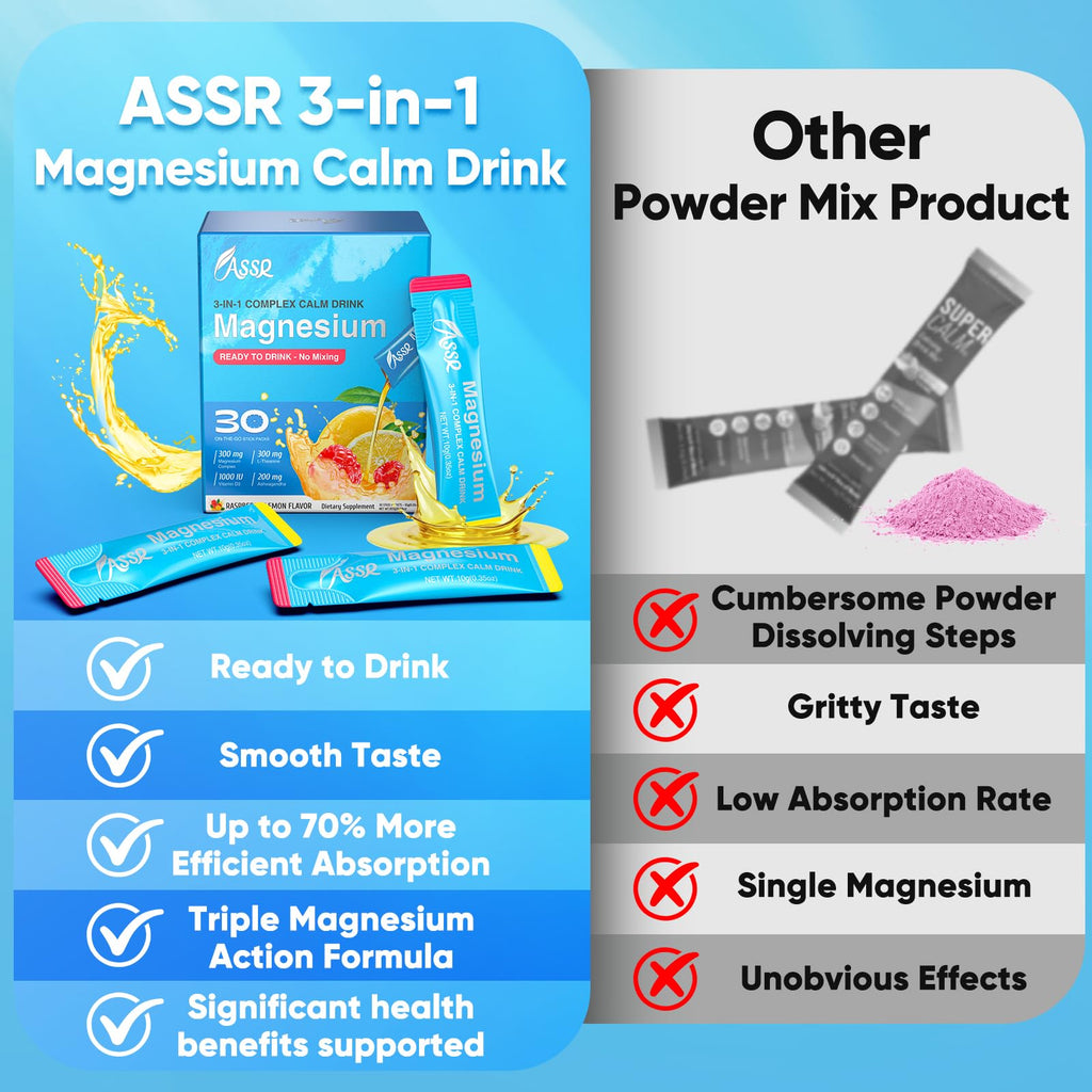 natural sleep aid magnesium supplement