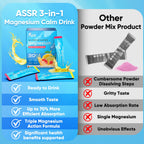 natural sleep aid magnesium supplement