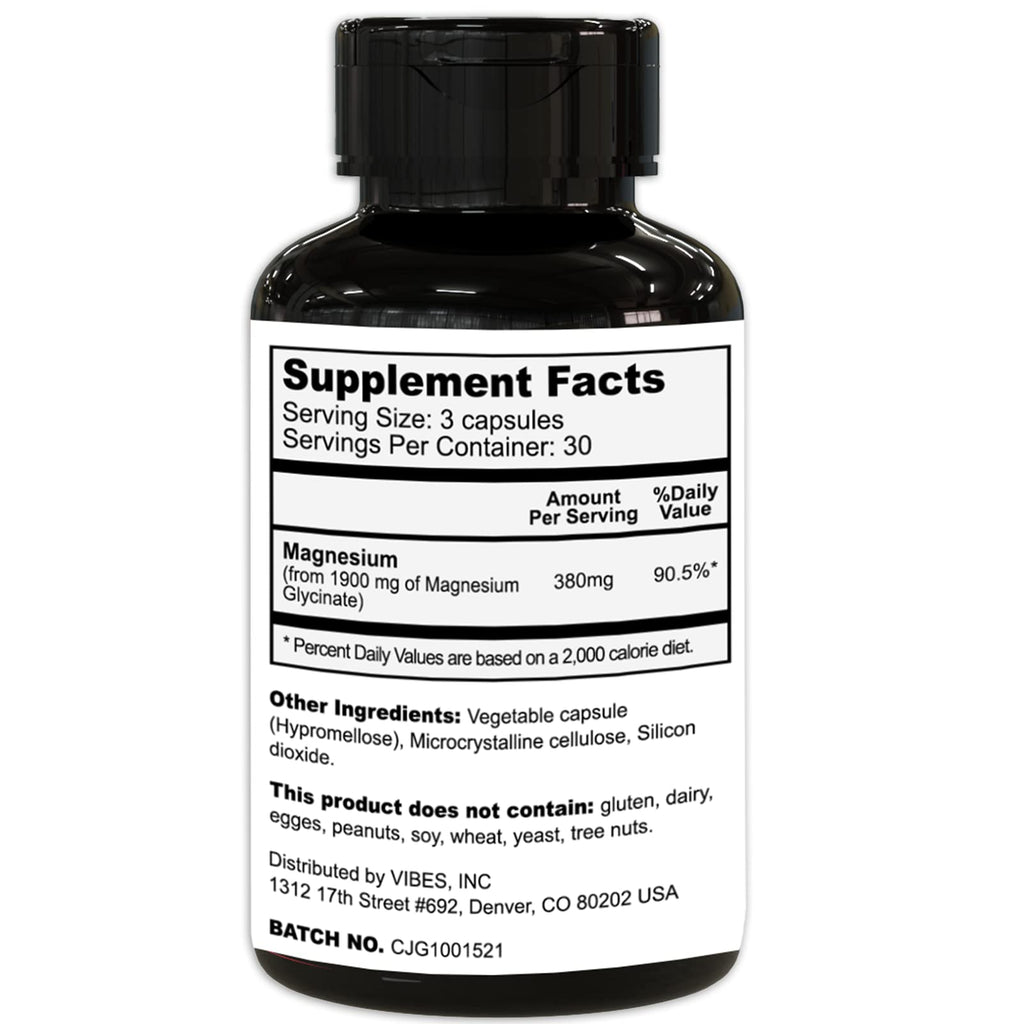 natural sleep aid magnesium supplement