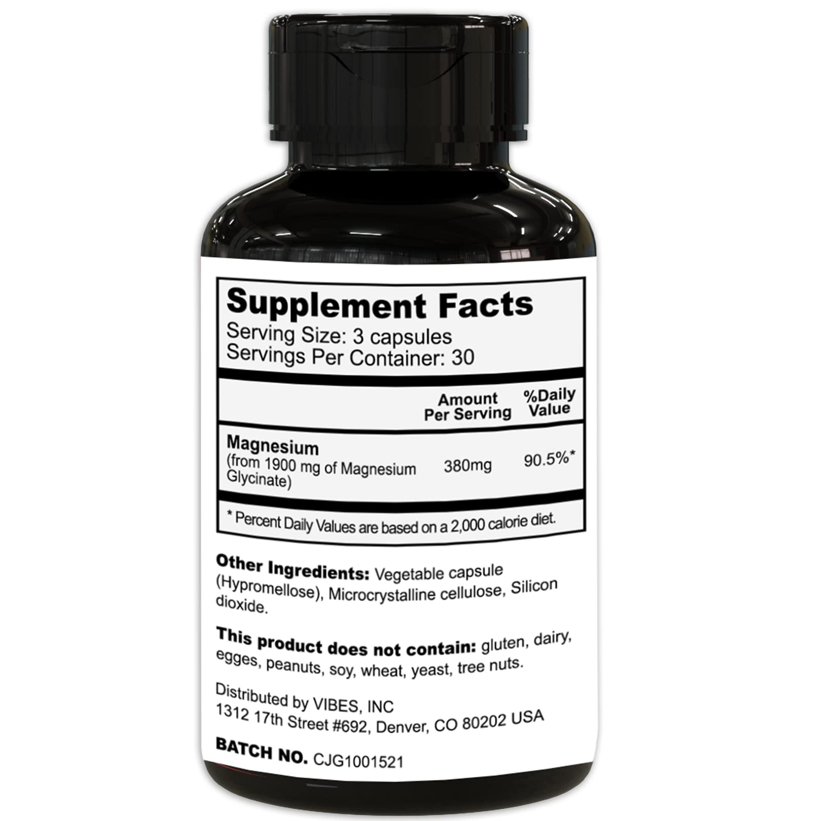 natural sleep aid magnesium supplement