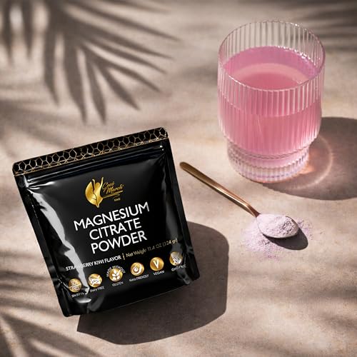 natural sleep aid magnesium supplement