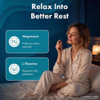 Natural sleep aid magnesium supplements