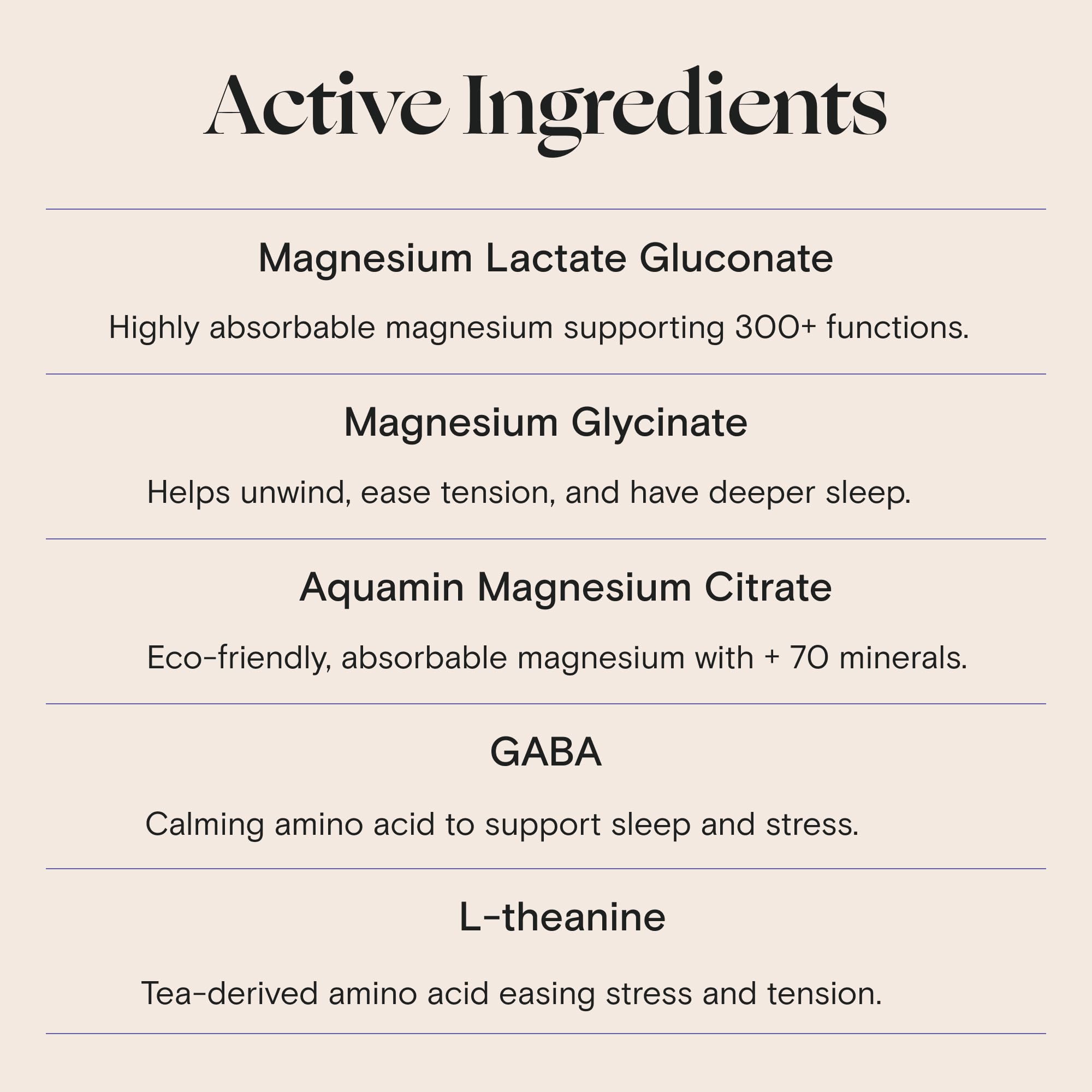 natural sleep aid magnesium