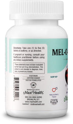 natural sleep aid melatonin 1 mg