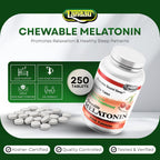 natural sleep aid melatonin 1 mg