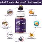 natural sleep aid melatonin 10mg gummies