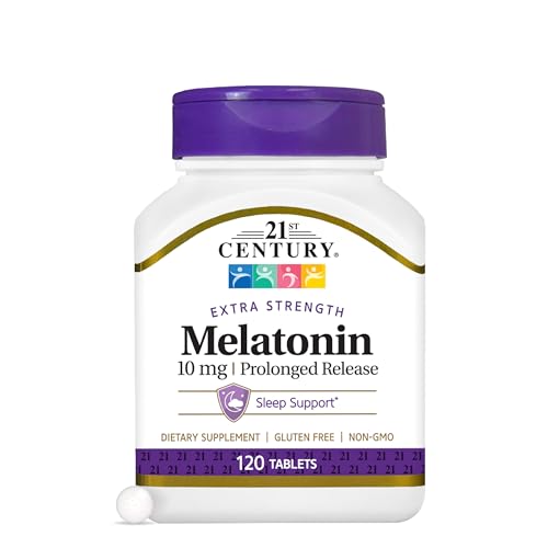 natural sleep aid melatonin 10mg