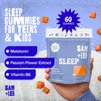 natural sleep aid melatonin 10mg