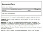 natural sleep aid melatonin 10mg