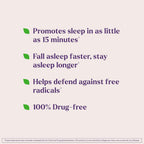 natural sleep aid melatonin 10mg
