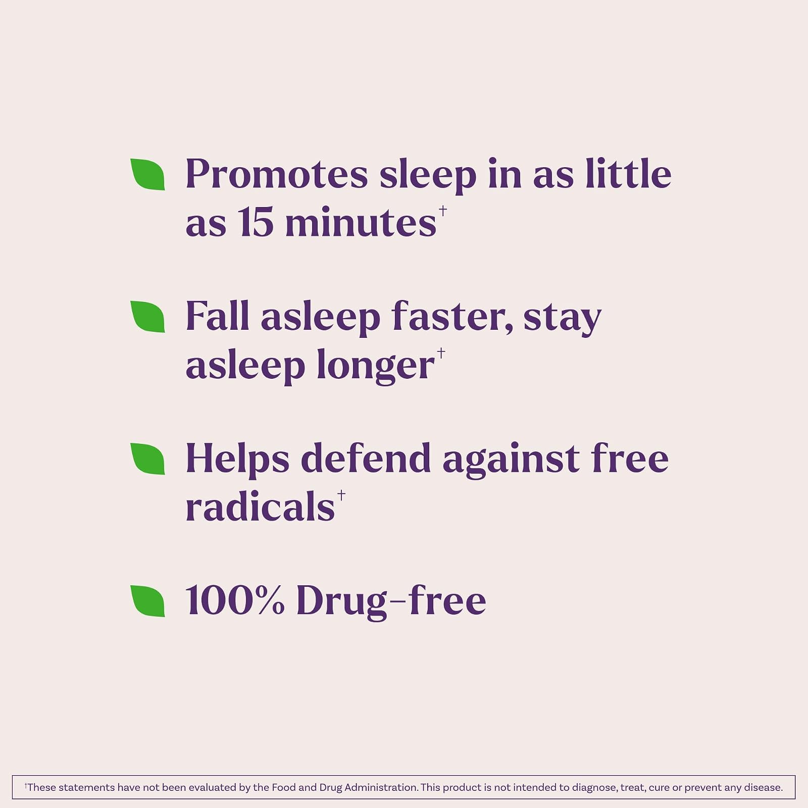 natural sleep aid melatonin 10mg