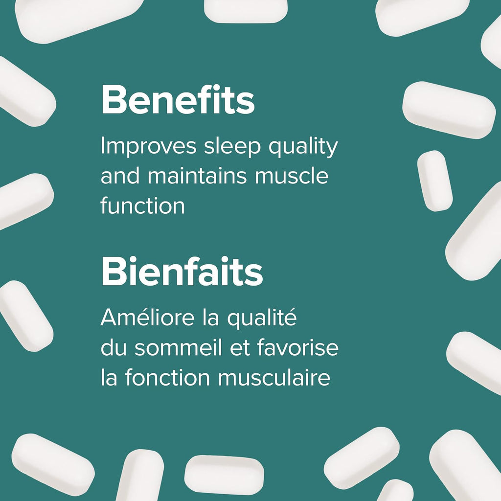 Natural sleep aid melatonin 10mg