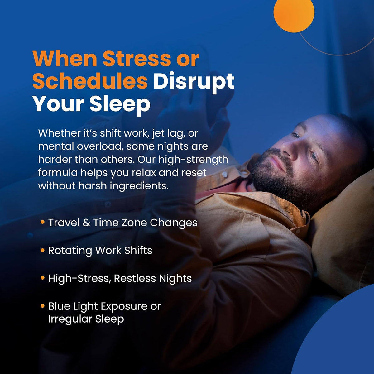 natural sleep aid melatonin 20 mg