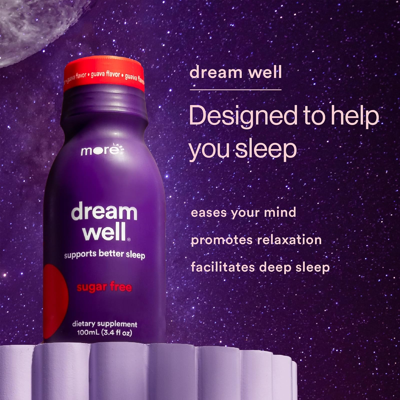 natural sleep aid melatonin 24 pack