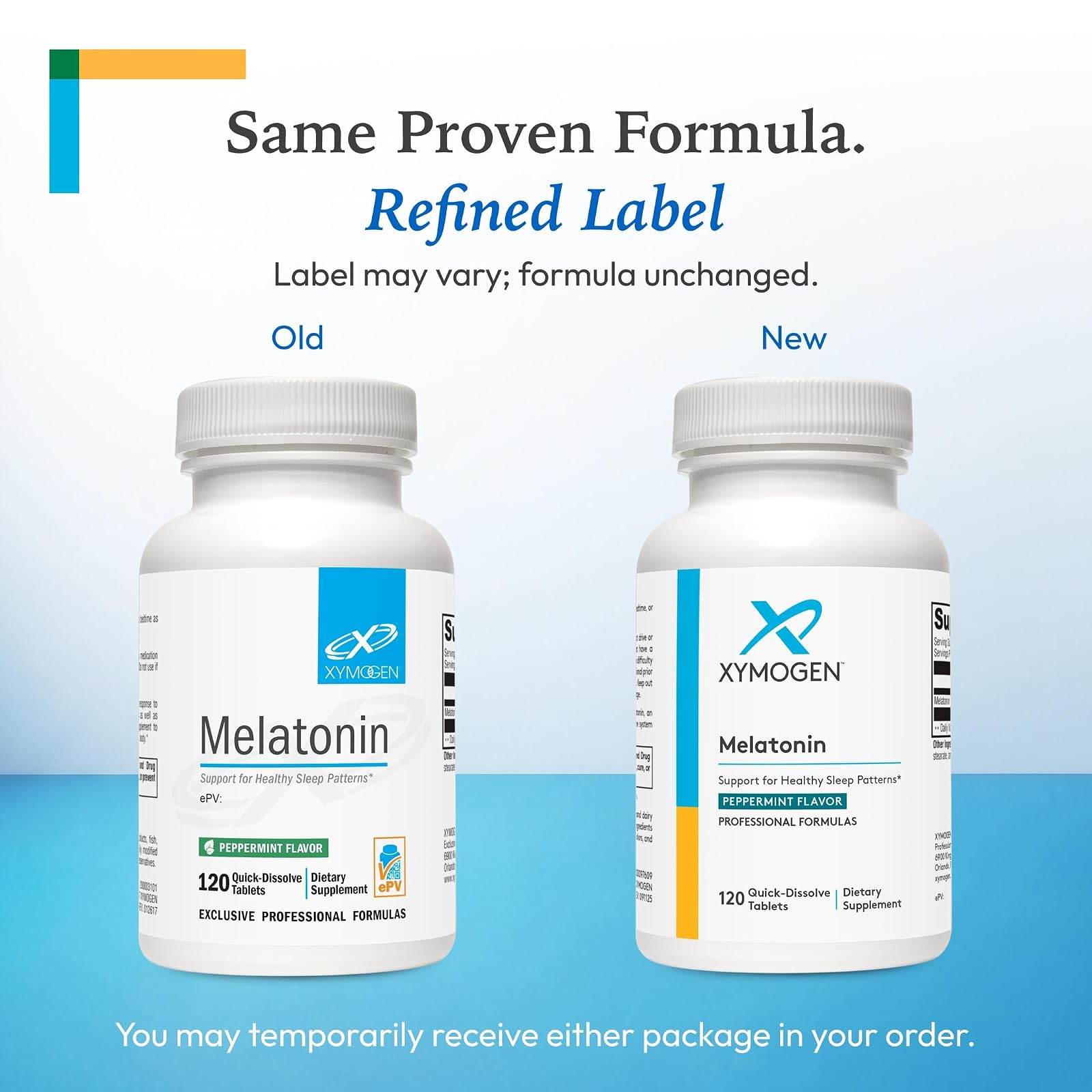Natural sleep aid melatonin 3 mg