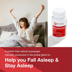 natural sleep aid melatonin 3 mg