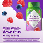 natural sleep aid melatonin 5mg