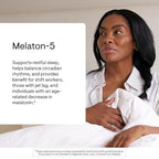natural sleep aid melatonin capsules