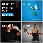 natural sleep aid melatonin capsules