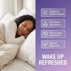 natural sleep aid melatonin capsules