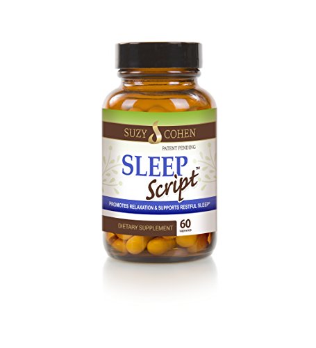 natural sleep aid melatonin capsules