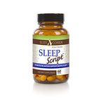 natural sleep aid melatonin capsules