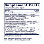 natural sleep aid melatonin capsules