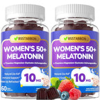 natural sleep aid melatonin gummies