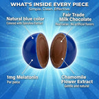 natural sleep aid melatonin gummies