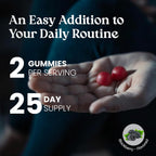 natural sleep aid melatonin gummies