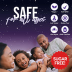 natural sleep aid melatonin gummies