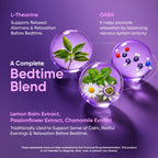 Natural sleep aid melatonin gummies