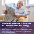 natural sleep aid melatonin gummies