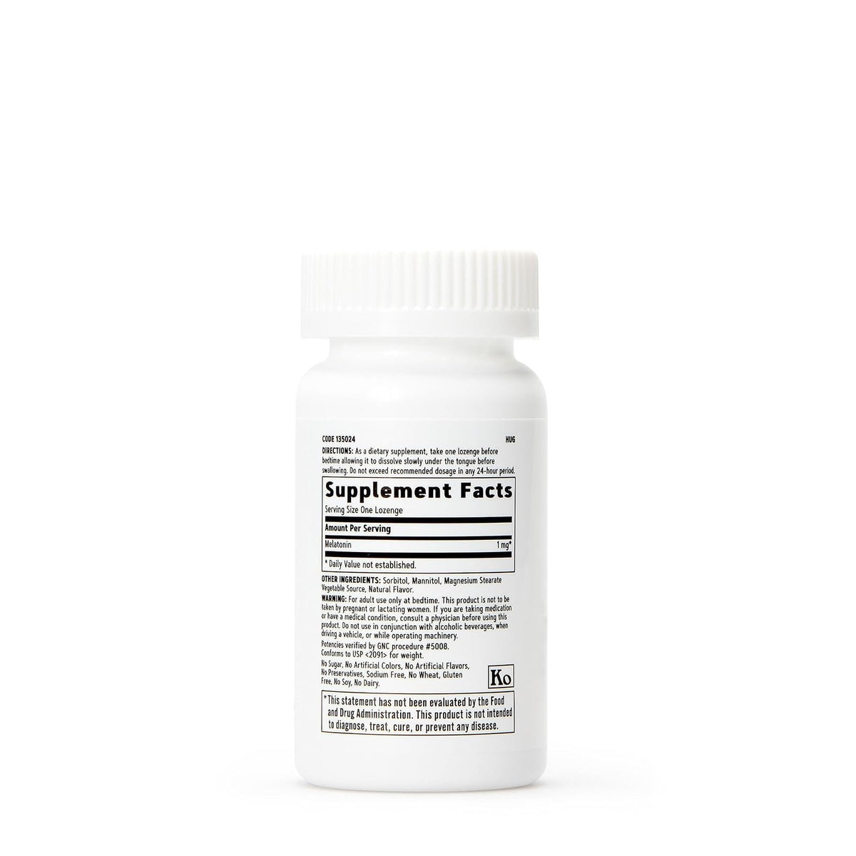 natural sleep aid melatonin gummies