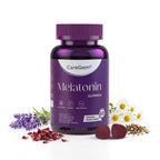 natural sleep aid melatonin gummies
