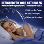 natural sleep aid melatonin gummies