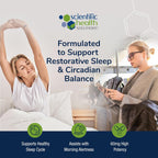 natural sleep aid melatonin gummies