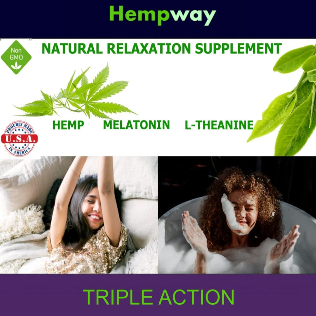 natural sleep aid melatonin gummies