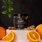 natural sleep aid melatonin gummies