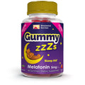 natural sleep aid melatonin gummies