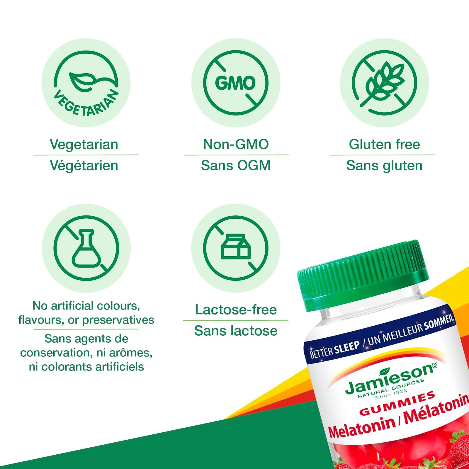 natural sleep aid melatonin gummies