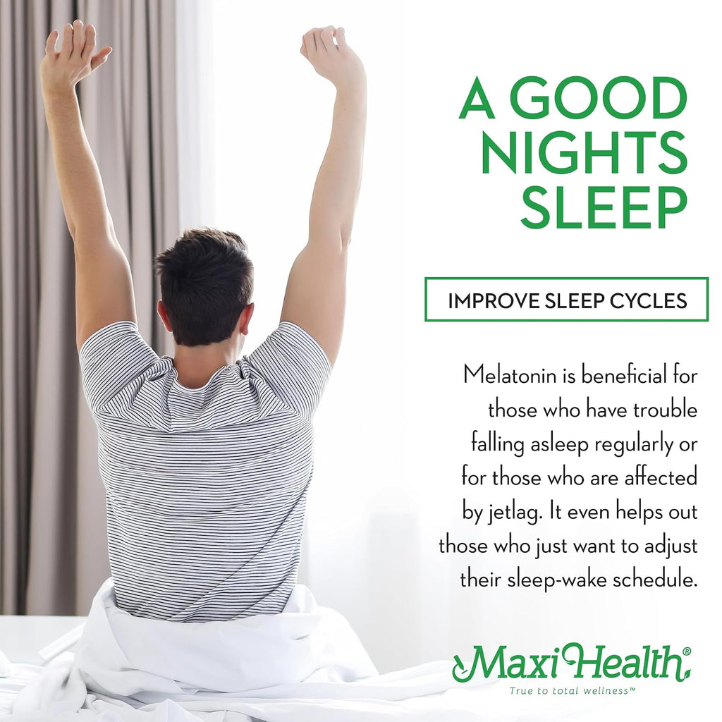 natural sleep aid melatonin gummies
