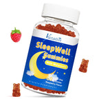 natural sleep aid melatonin gummies