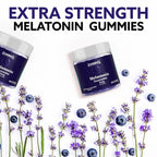 natural sleep aid melatonin gummies